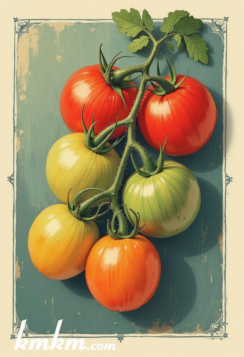 Big tomato varieties | tomato varieties - fun facts