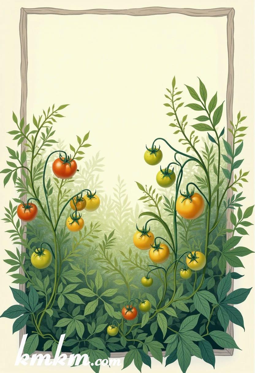 Black truffle tomato | tomato varieties - fun facts